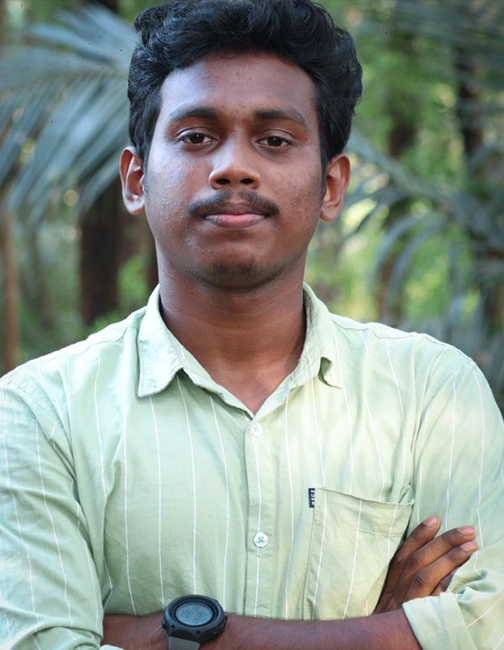 Abhinand-pn Portfolio Website