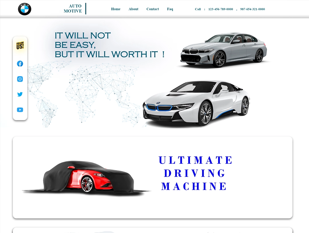 Abhinand-pn Portfolio Website